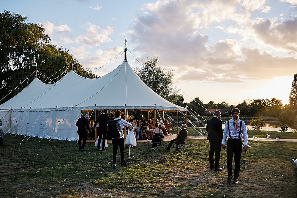 Elizabeth & Dan | Hanbeck Farm Wedding Weekend