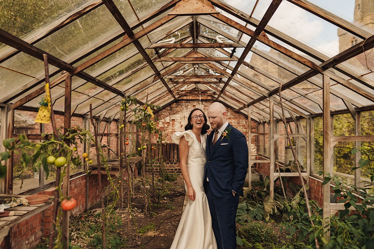 Sophie & Alaistair | Autumn Wedding at Bredon Manor