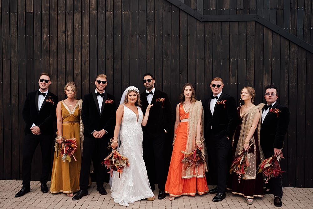 Crumplebury; An Extraordinary Wedding Venue, Exclusively Yours