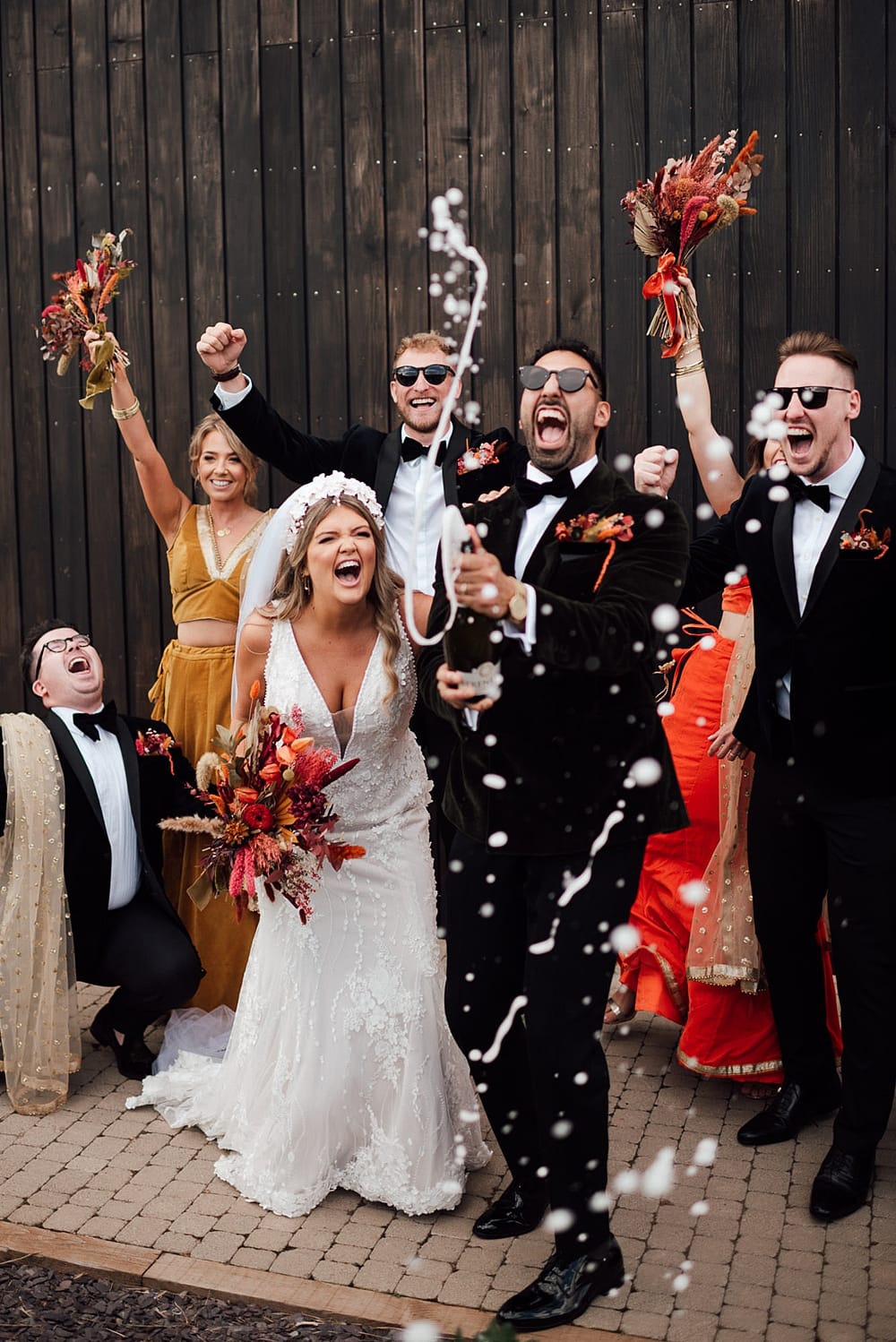 Crumplebury; An Extraordinary Wedding Venue, Exclusively Yours