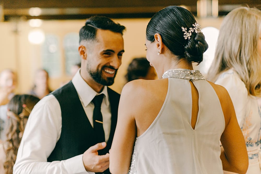 An Italian London Wedding at Hall Place & Gardens