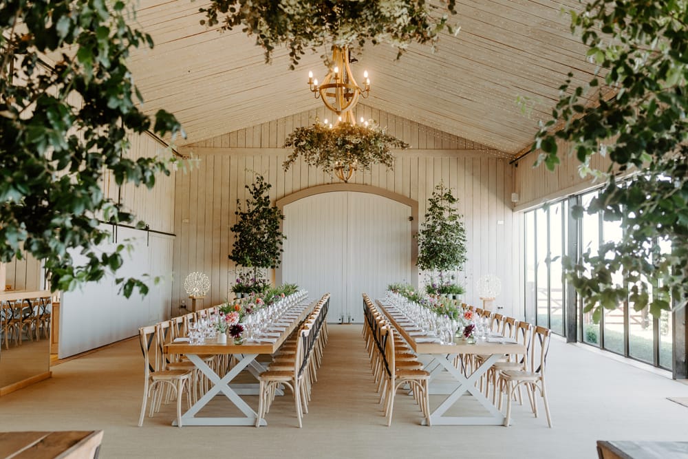 12 Farmhouse Wedding Venues | cocoweddingvenues.co.uk