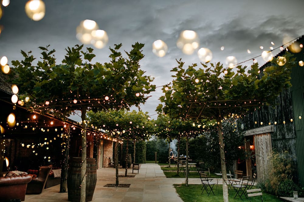 12 Farmhouse Wedding Venues | cocoweddingvenues.co.uk