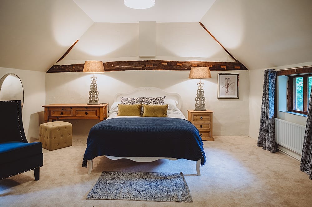 The Hall Barns | A Lovingly Restored Wedding Venue in Leicestershire