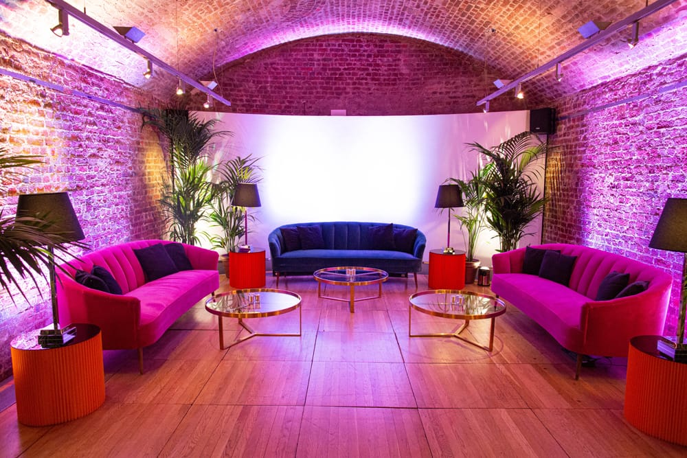 RSA House | Sustainable Wedding Packages in London