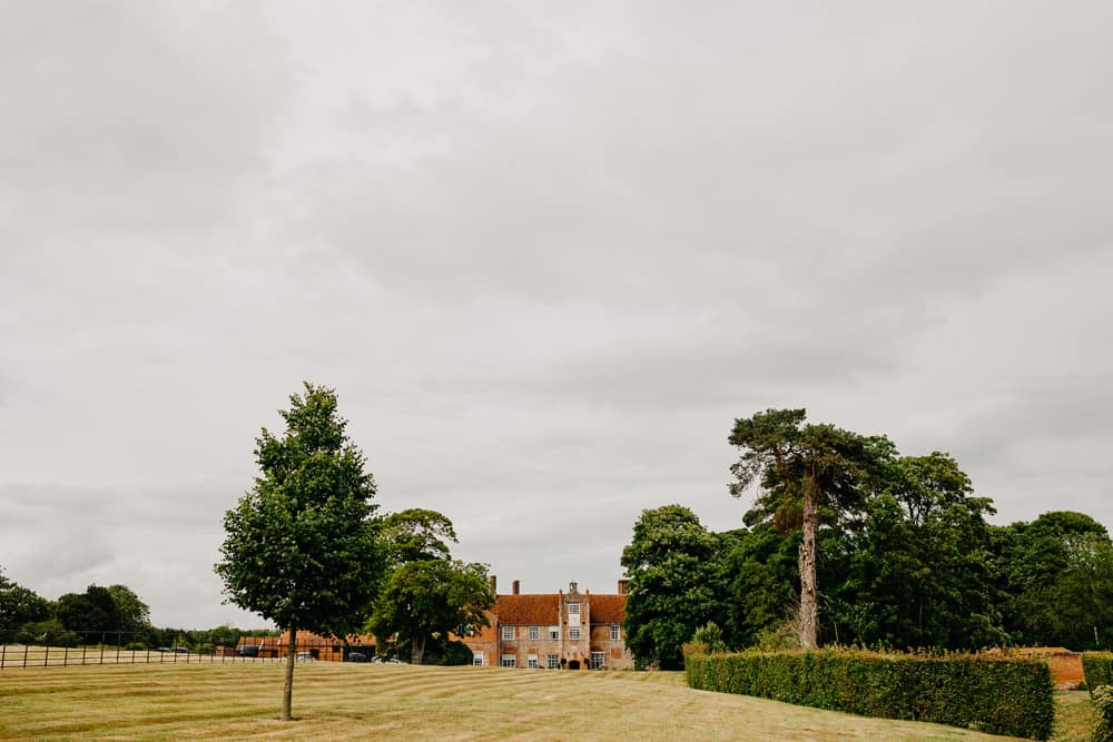 Stefi & James | Barn Wedding Inspiration at Bruisyard Hall Suffolk