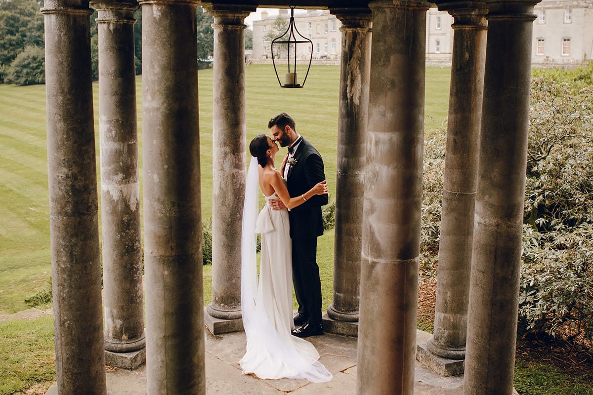 Sophia & Charlie's Big Weekend at Birdsall House