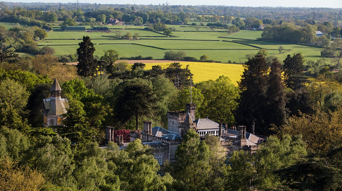 Hampton Manor | Wedding Venues in Warwickshire, West Midlands