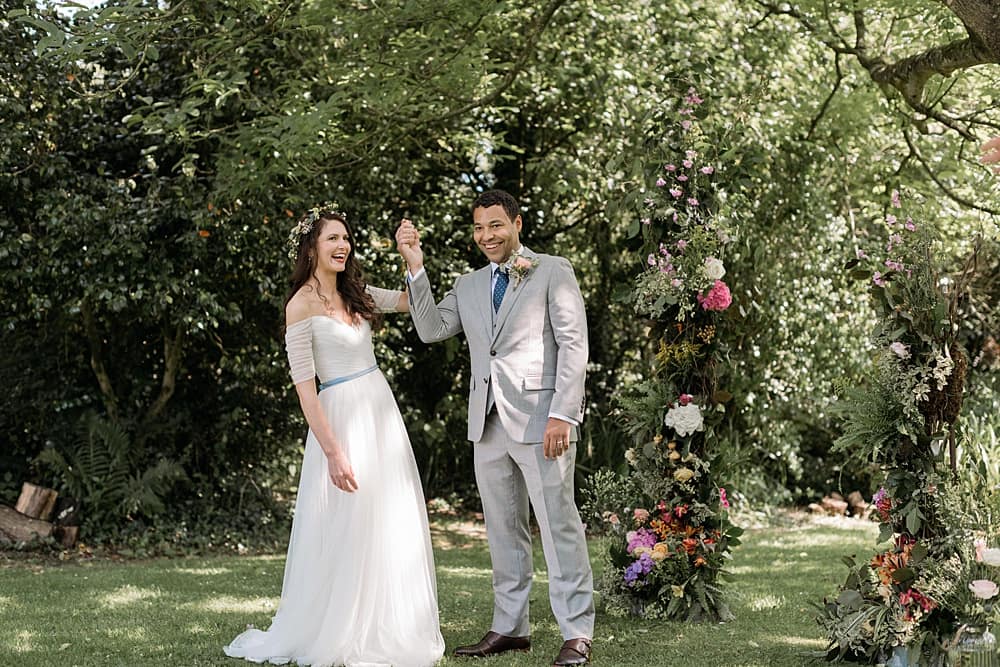 Outdoor Ceremonies at Treseren | Wedding Venue in Cornwall