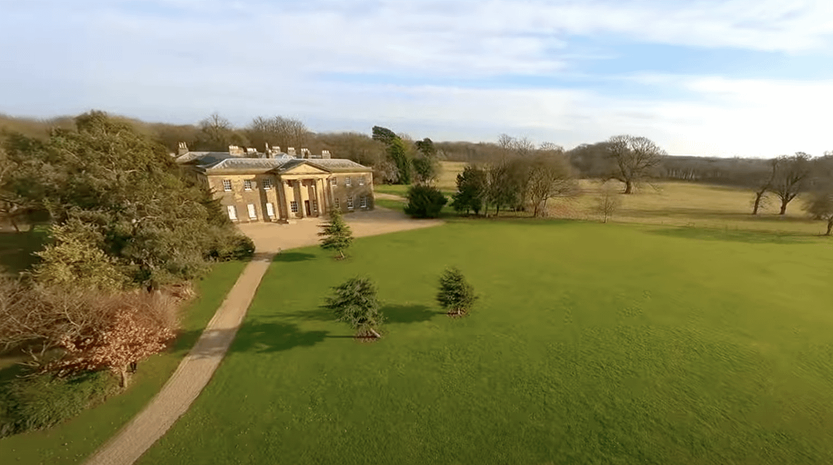 Rise Hall | Wedding Venues in East Riding of Yorkshire, Yorkshire ...