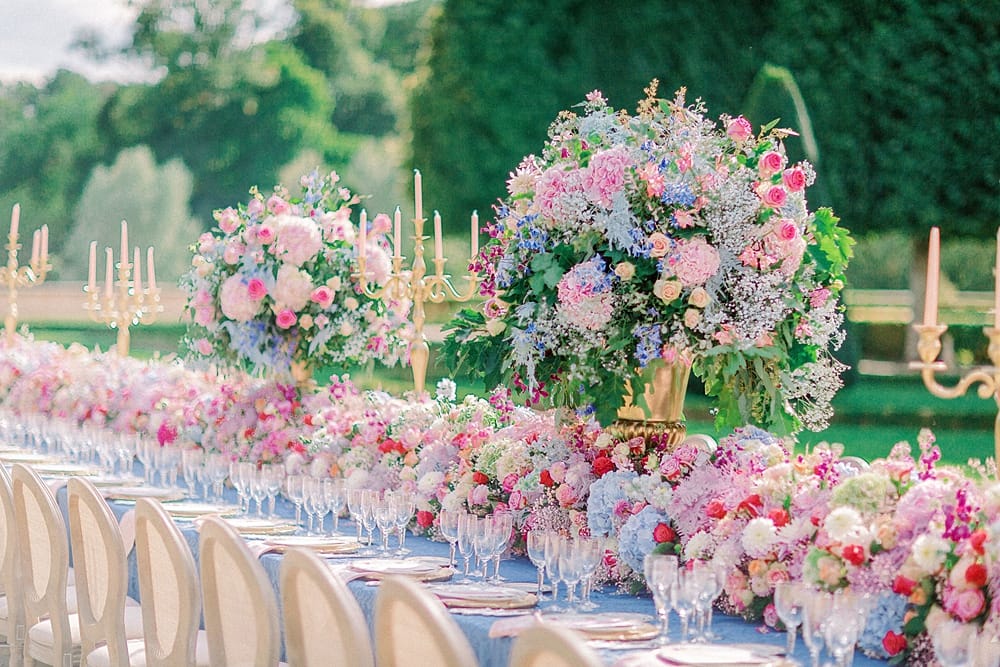 10 Steps to Wow Factor Wedding Flowers