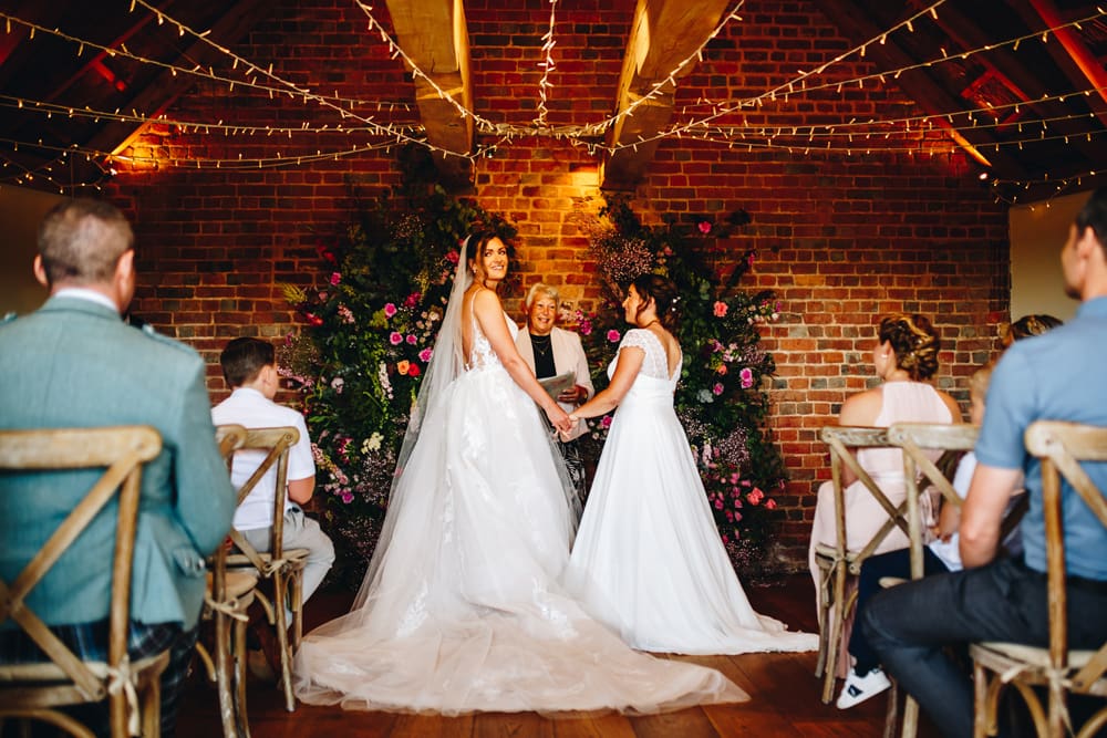 Briony & Kerry | Wedding Inspiration at Brickhouse Vineyard