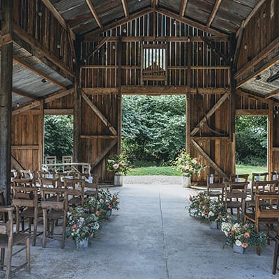 Nancarrow Farm | Wedding Venues in Cornwall, South West