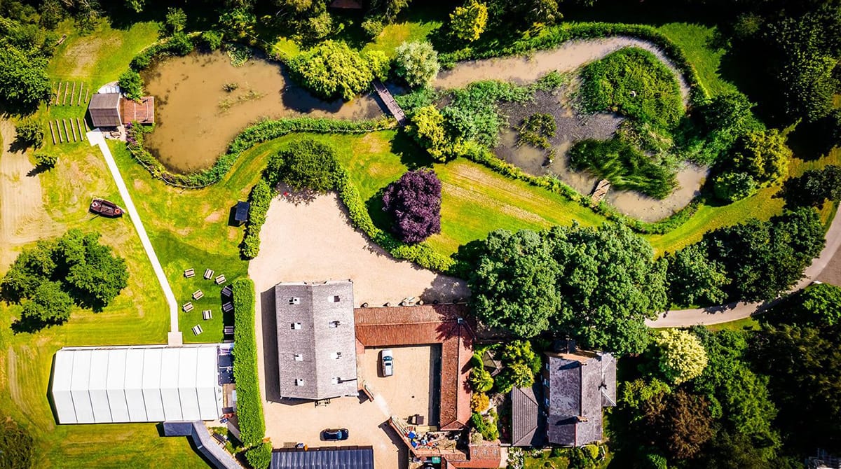 Crown Hall Farm | Wedding Venues in Lincolnshire/Cambridgeshire, East ...