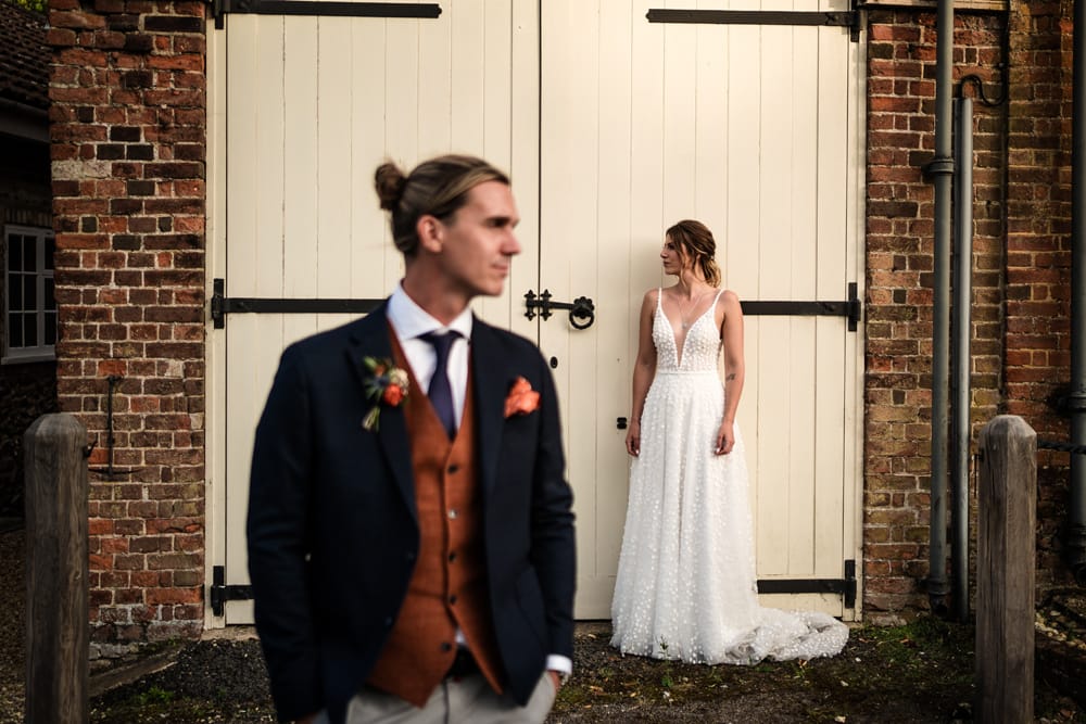 Harriet & Adam | Coastal Wedding at The Hoste Arms Norfolk