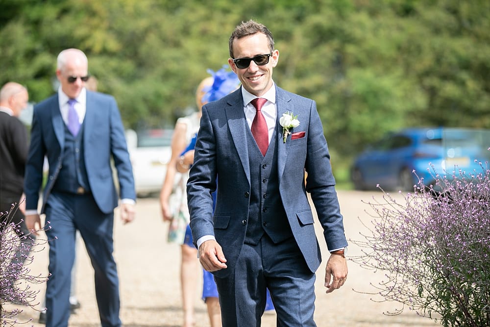 Bronwyn & Jamie | Southend Barns Real Wedding