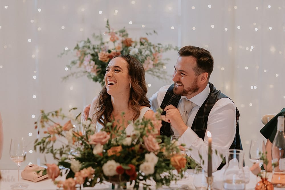 Laura & Daniel | City Wedding at Linden House London