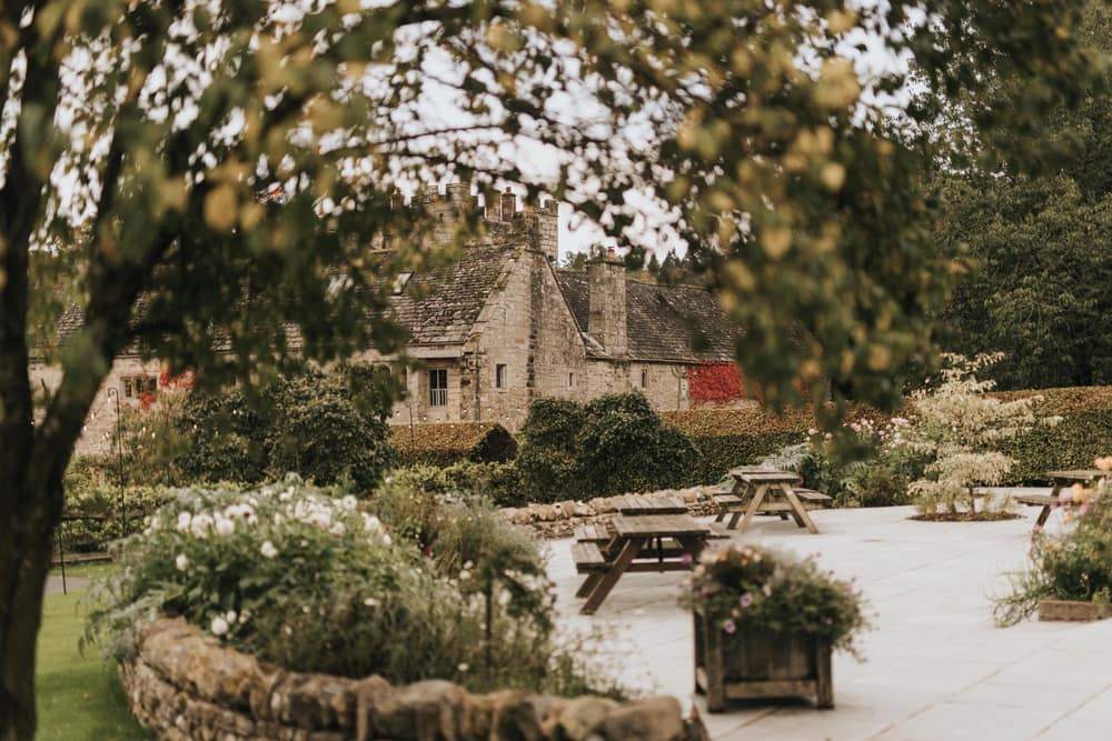 Askham Hall | Foodie Destination Wedding Venue Lake District
