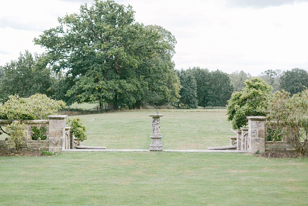 Autumn Romance at Balcombe Place | West Sussex Wedding Venue