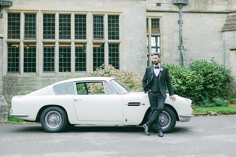 Autumn Romance at Balcombe Place | West Sussex Wedding Venue