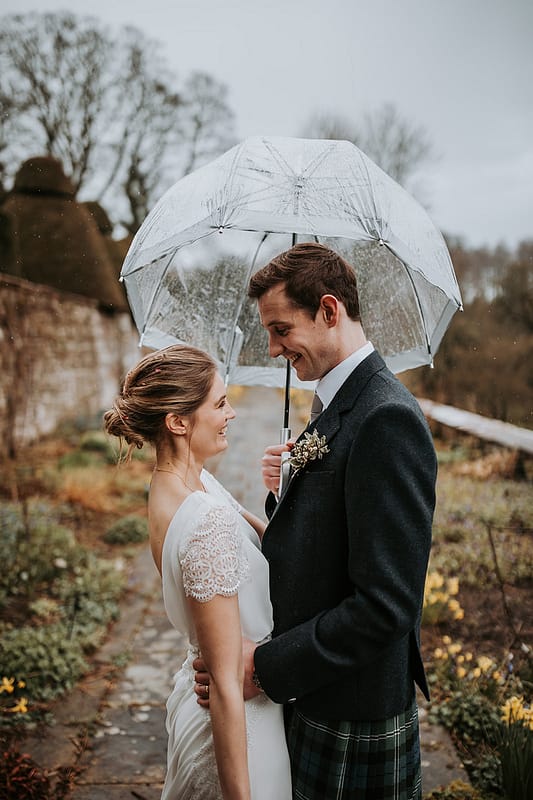 Askham Hall | Foodie Destination Wedding Venue Lake District