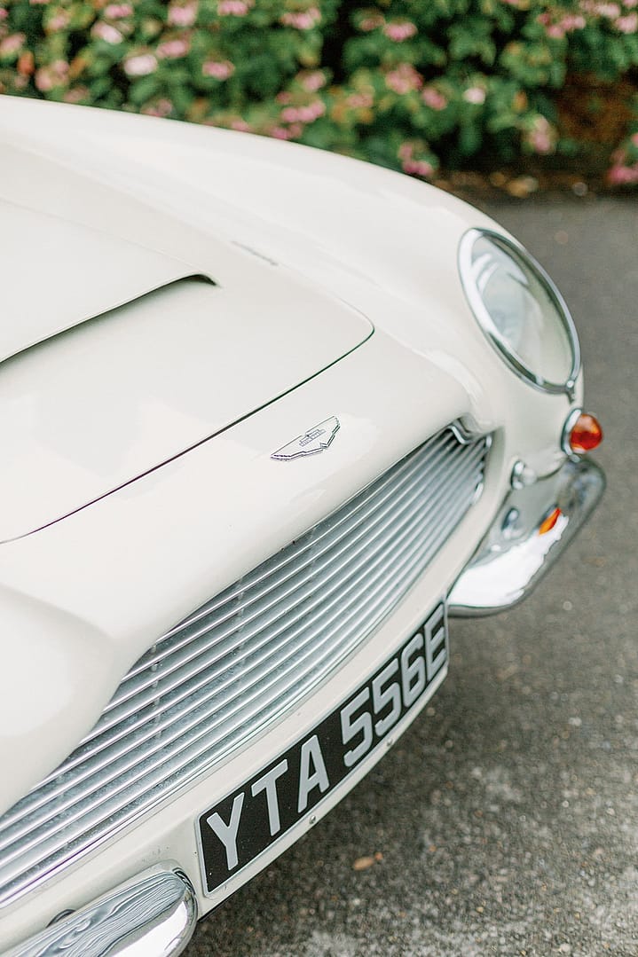 Autumn Romance at Balcombe Place | West Sussex Wedding Venue