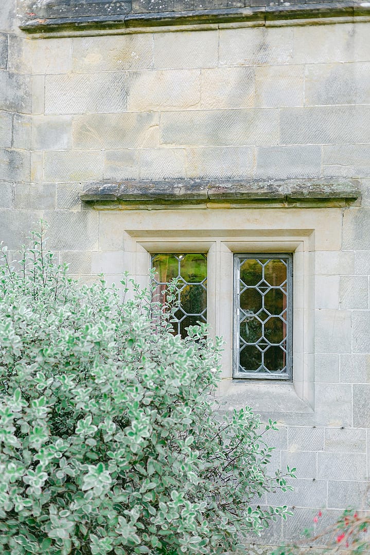 Autumn Romance at Balcombe Place | West Sussex Wedding Venue