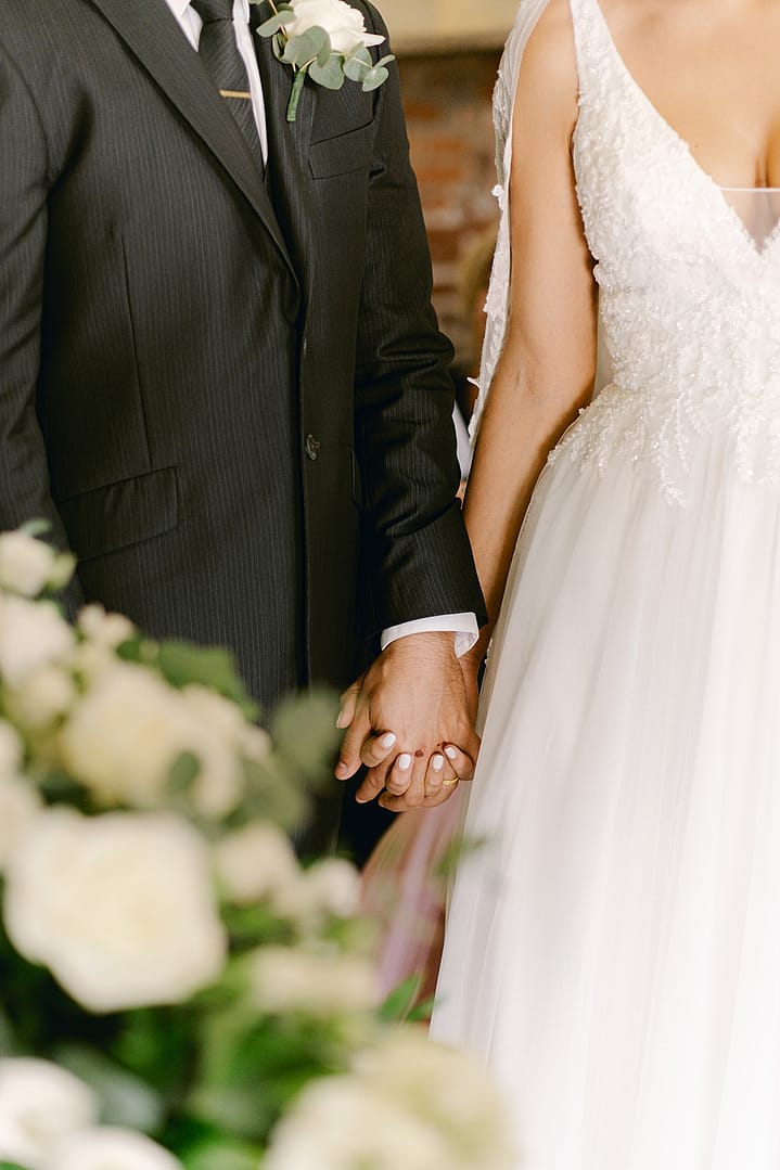 An Italian London Wedding at Hall Place & Gardens