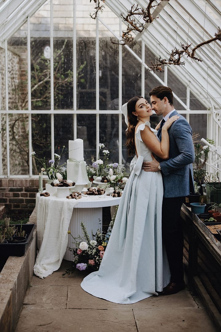 Spring Kentish Garden Wedding Inspiration