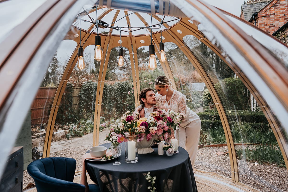 Introducing the Sami Tipi Domes | Tipi and Tent Supplier in the Midlands