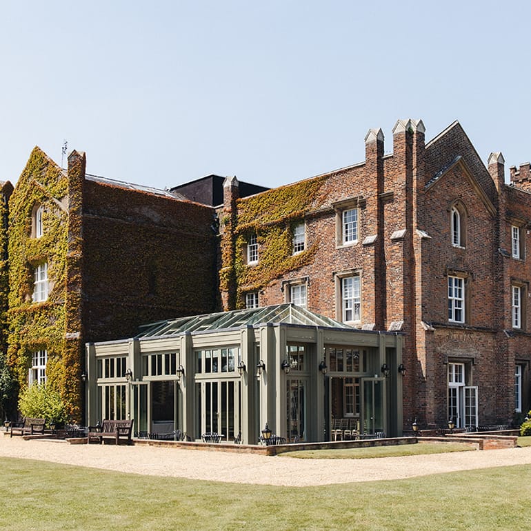 Offley Place | Wedding Venues in Hertfordshire, East of England