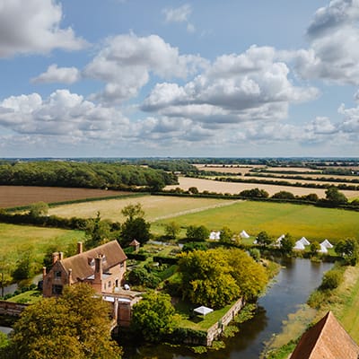 Crow's Hall | Wedding Venues in Suffolk, East of England