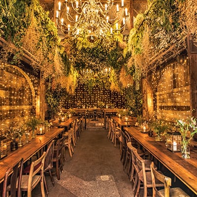 The Old Timber Store | Wedding Venues in London