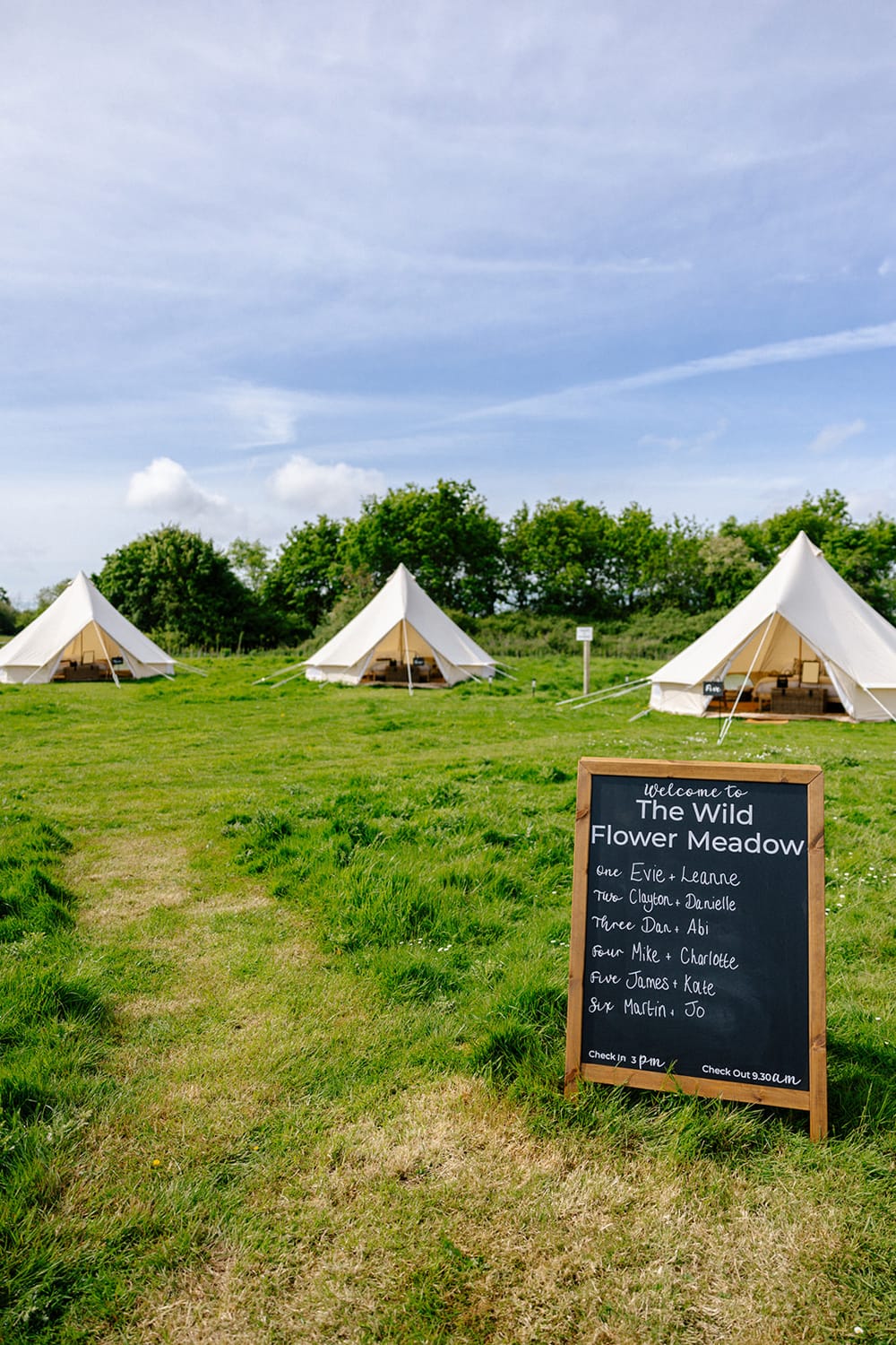 Southend Barns Wedding Venue Introduce Luxury Bell Tents