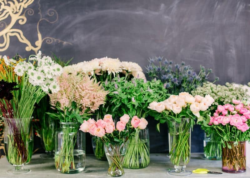 Your Wedding Flower Budget