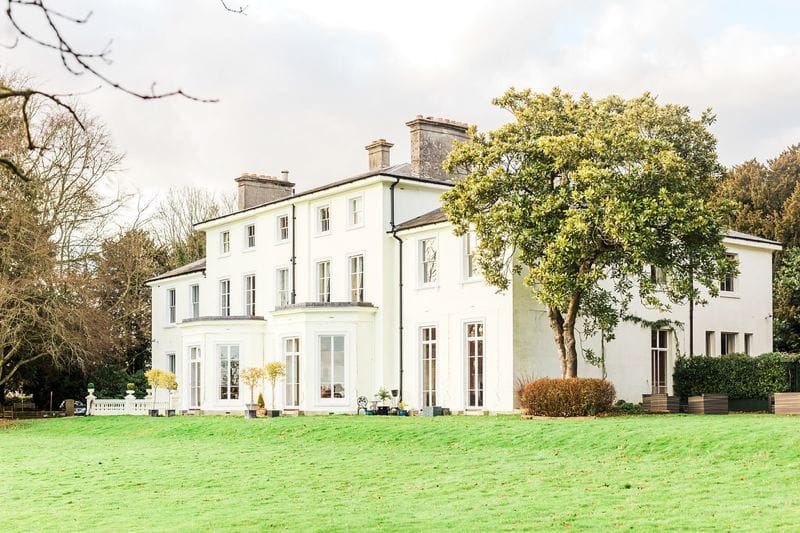 A 'Home Tour' of Penton Park - Wedding Venues in Hampshire