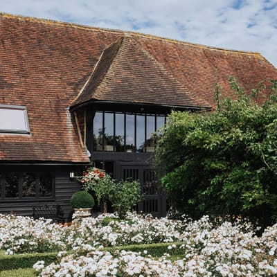 The Old Kent Barn | Wedding Venues in Kent, South East