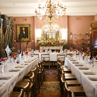 Brunswick House | Wedding Venues in London