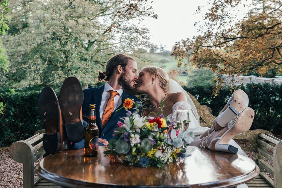 A Guide to a Seamless Wedding Reception by Huntsham Court