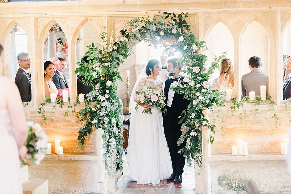 Naomi & Alex | British Summer Wedding Inspiration at Brympton House