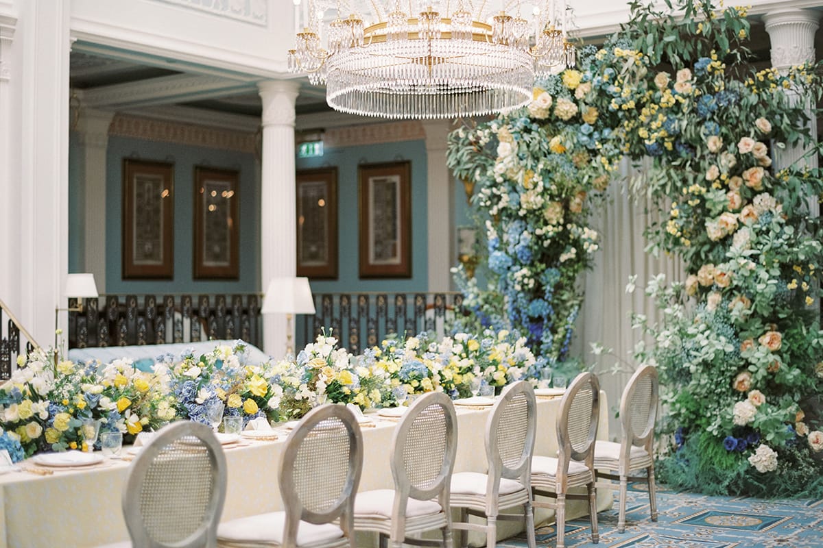 Creating a Memorable Wedding Experience for You Guests