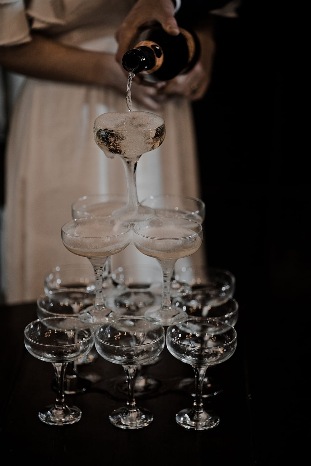 Autumn Wedding Inspiration at Hinton At Mary Estate, Dorset