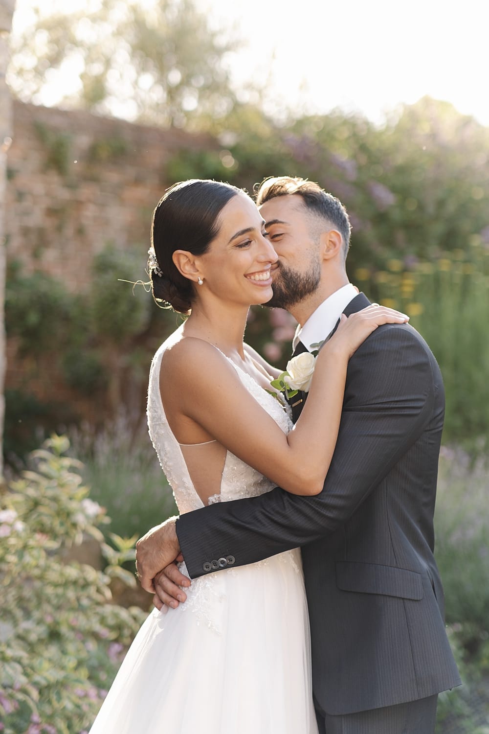 An Italian London Wedding at Hall Place & Gardens