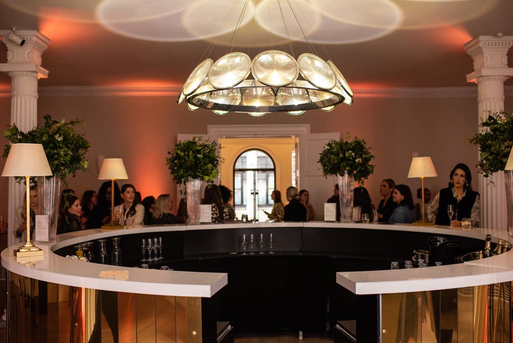 RSA House | Sustainable Wedding Packages in London