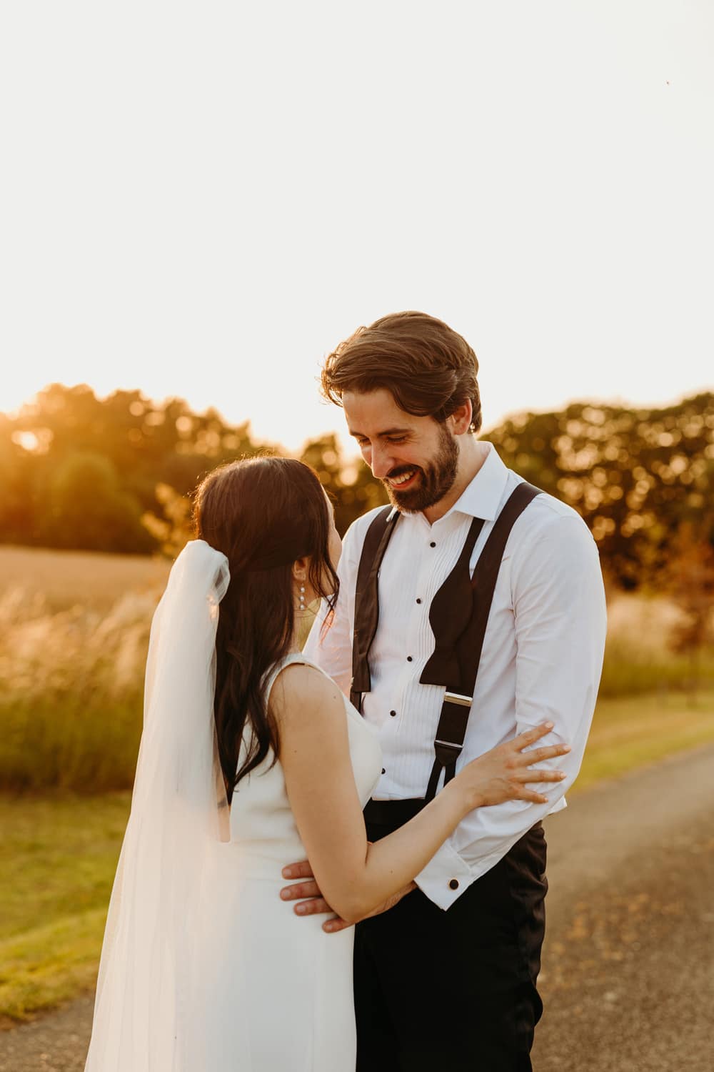 Kym & Rob | Rustic Wedding at Lapstone Barn