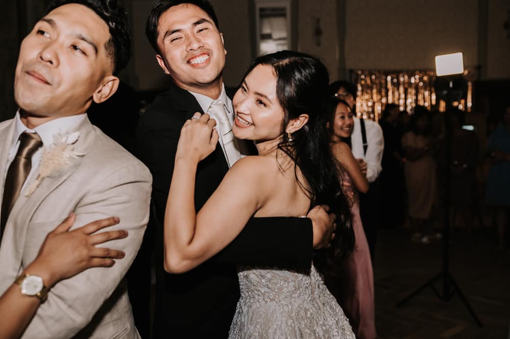 Marielle & Gio | Elegant Wedding at Pelham House in East Sussex
