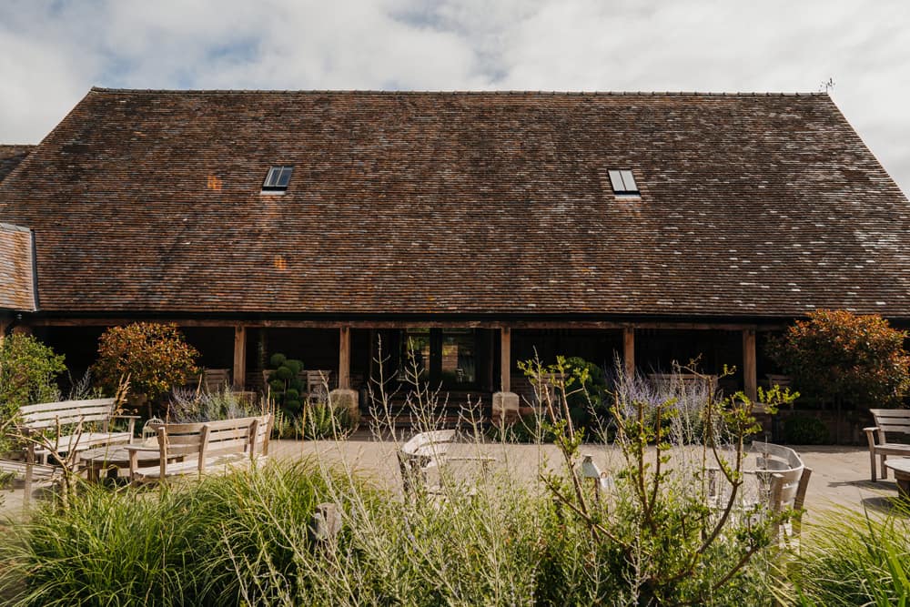 Eve & Matt | Romantic Lakeside Wedding at Barns & Yard