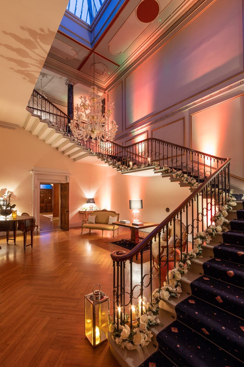 Venue Tour | Rise Hall in East Yorkshire