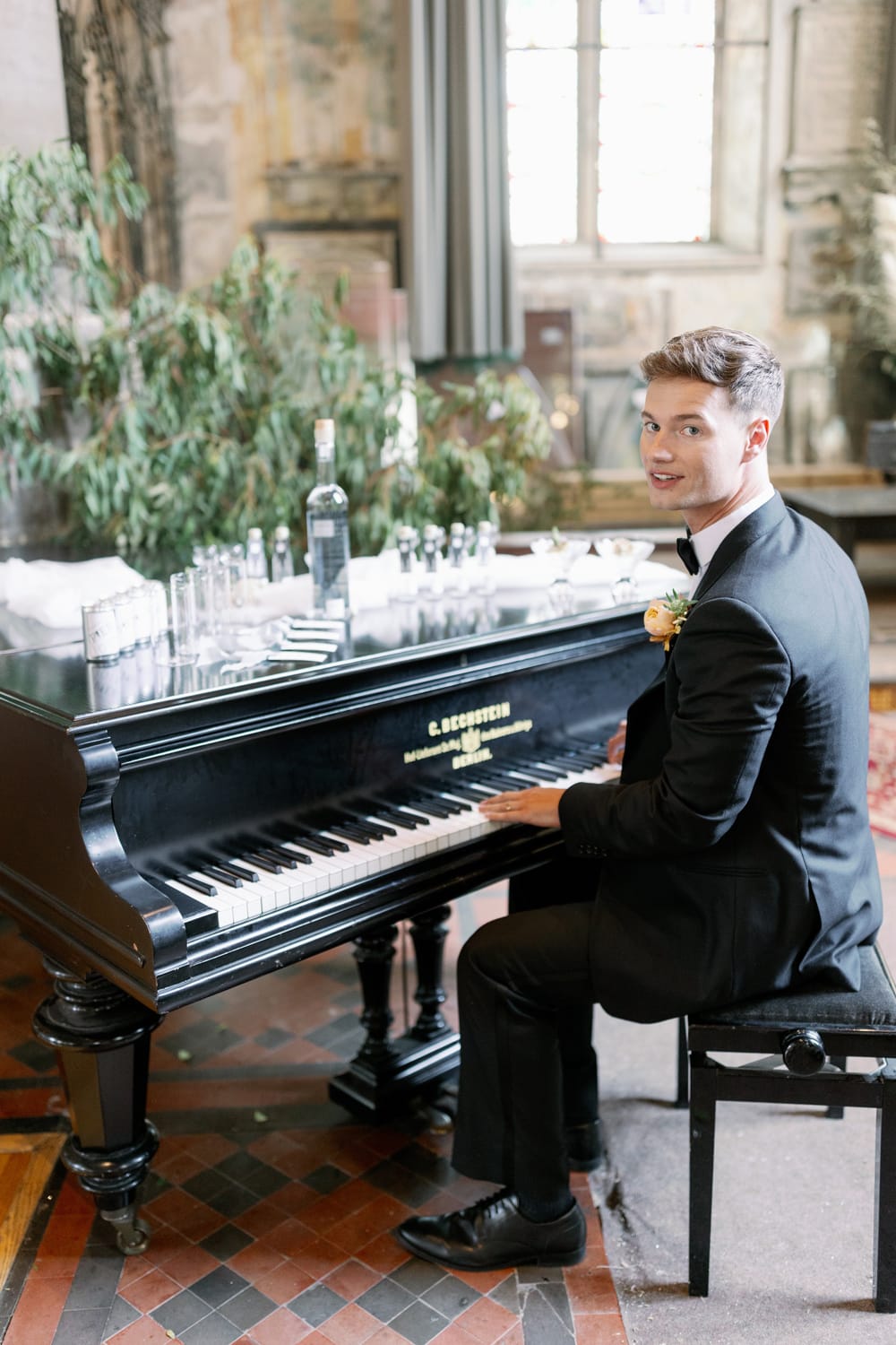 The Mount Without - An Iconic Floral Heaven in the Heart of Bristol