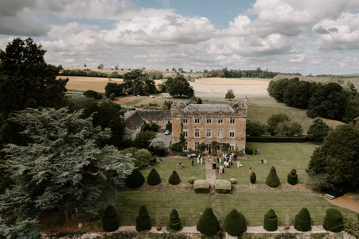 Askham Hall | Foodie Destination Wedding Venue Lake District